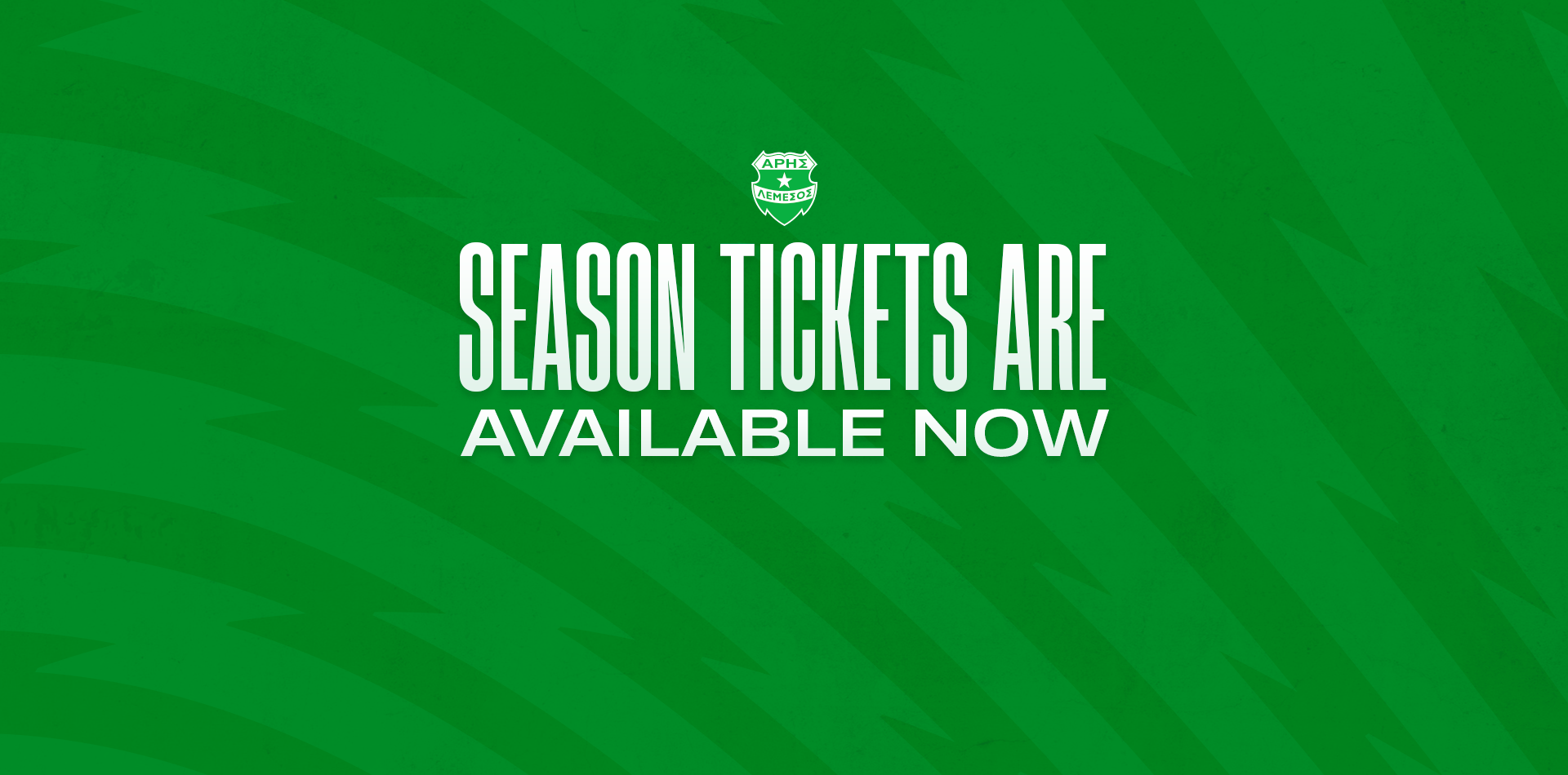 Buy Tickets to Upcoming Aris Limassol FC Fixtures