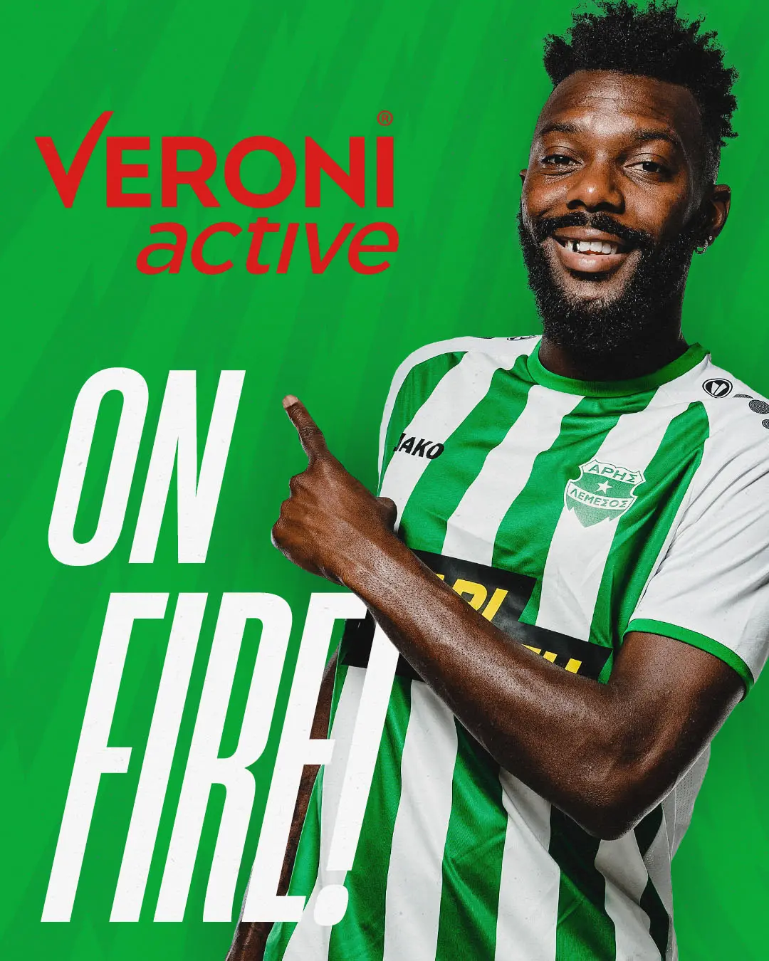 A New Partner for Aris FC | Aris Limassol