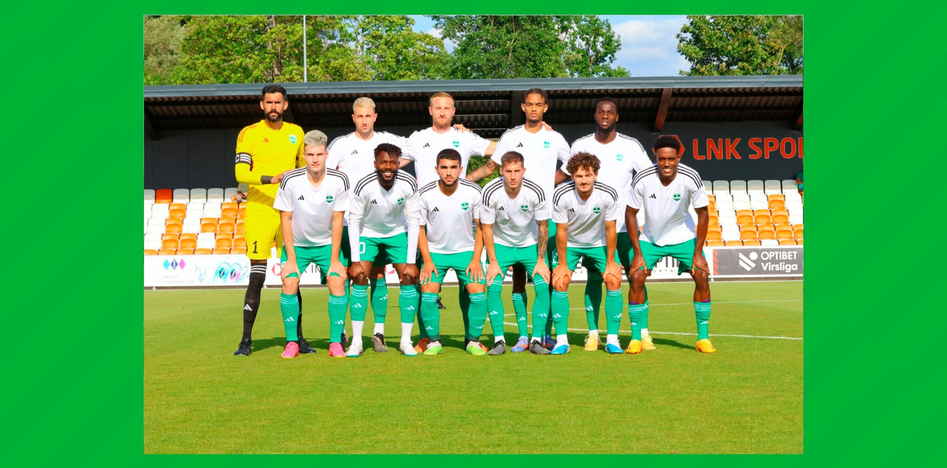 Positive feelings following the friendly vs Auda | Aris Limassol