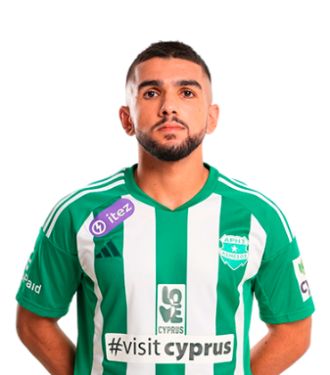 Our Squad | Aris Limassol FC