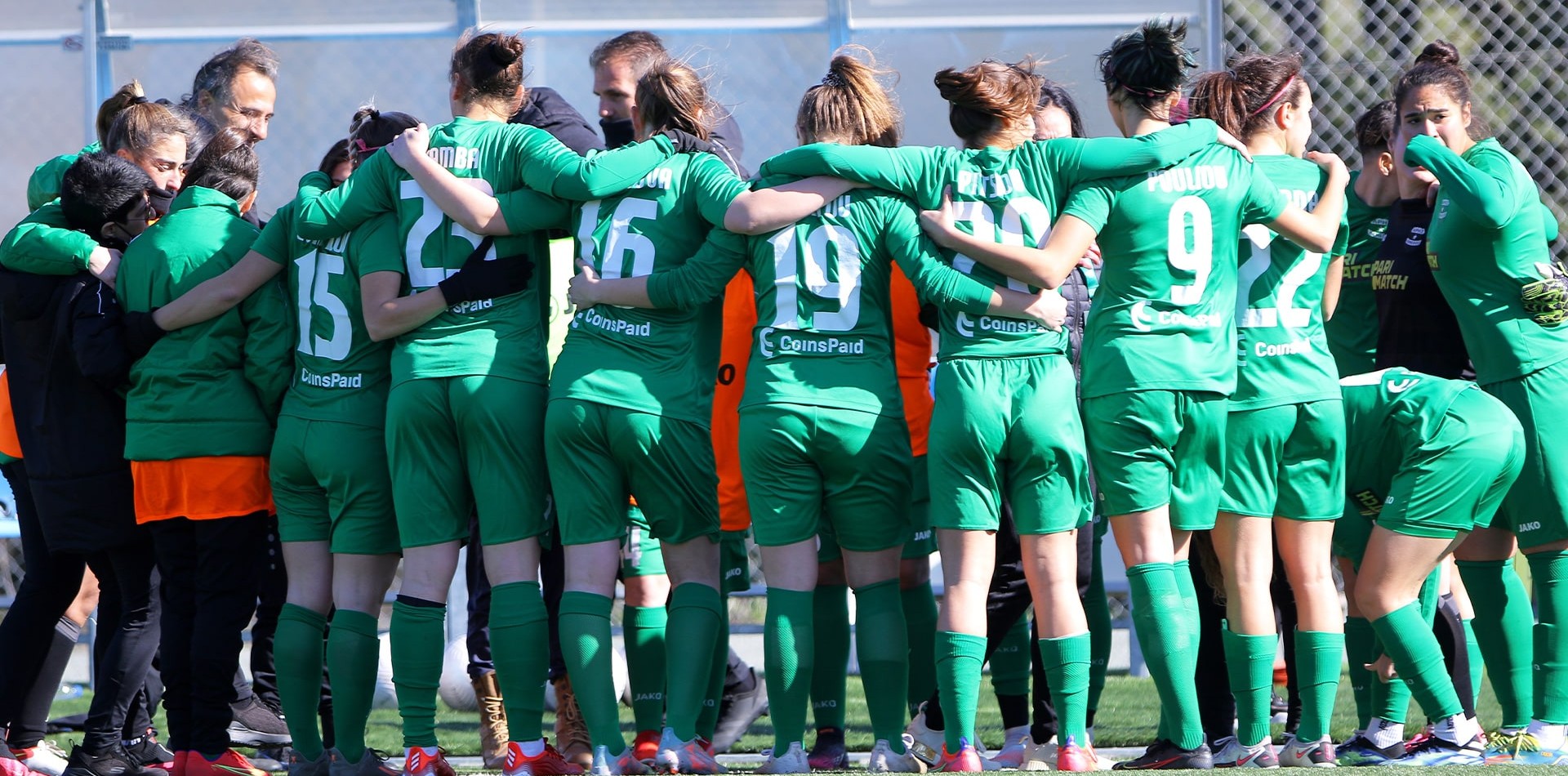 Apollon Ladies Ends Our Unbeaten Run 23-01-2022 | Aris Limassol