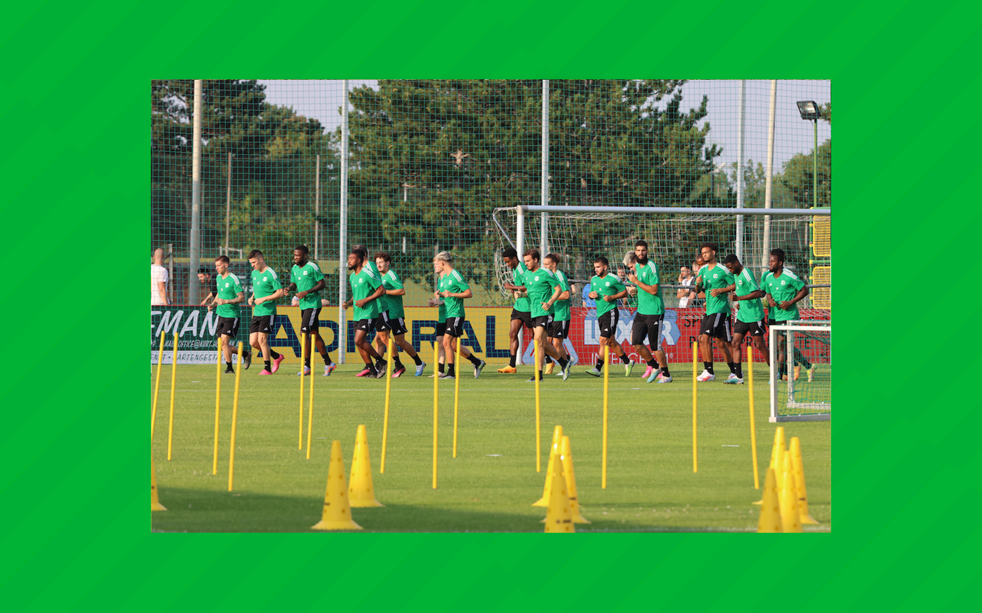 Έπιασε δουλειά στην Αυστρία