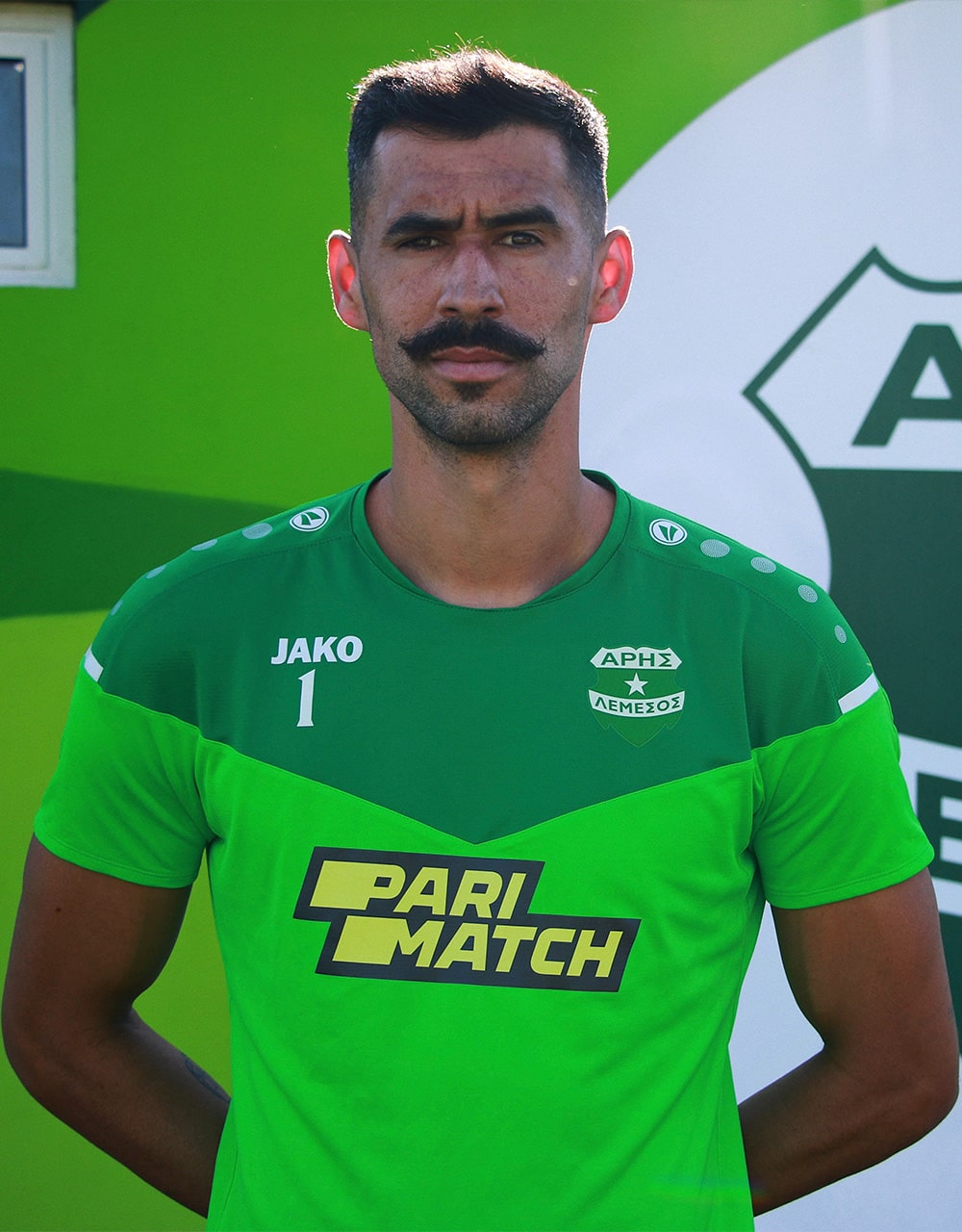 Aris Joins Movember | Aris Limassol